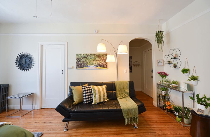 Beautiful Studio On Park Street Downtown & Parking - Alameda, CA