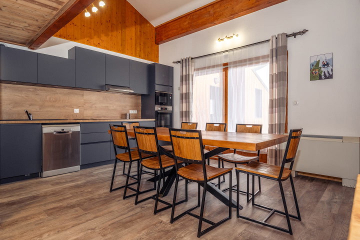 Duplex 8 Pers 3 Chambres - Pralognan-la-Vanoise