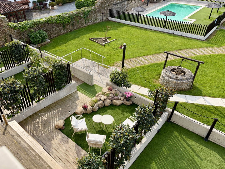 Apartment El Puntal Jardines Villaverde - Cantabria