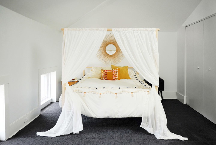 The Garret In Butchertown's Bed N Brothel - Louisville, KY
