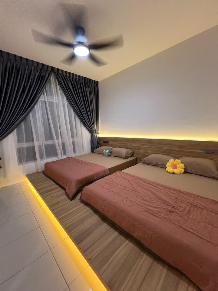 Anderson Residence Ipoh Aa3(wifi & Smart Tv Ready) - Ipoh