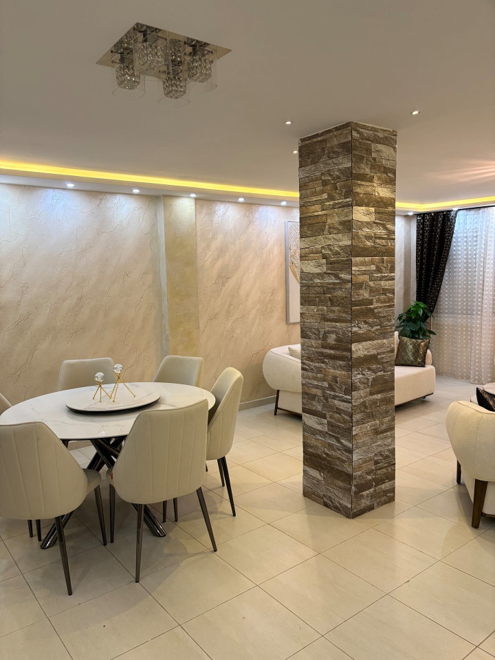 Belvedere Apartment With Sea View - Béjaïa