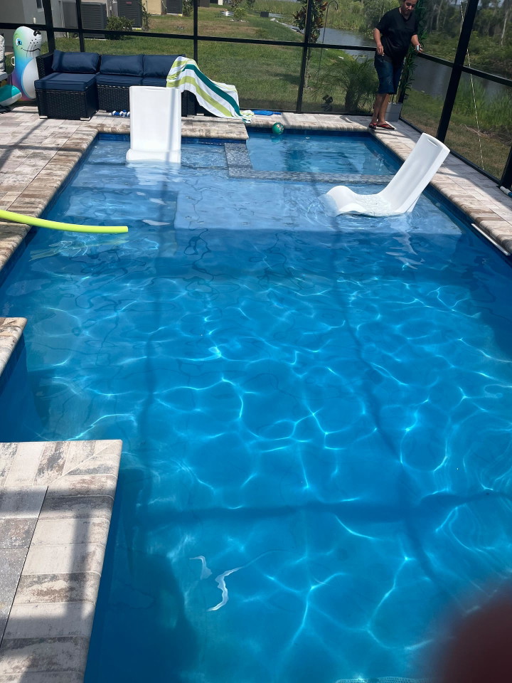 Luxury Home With A Pool And 3 Bedroom - Leesburg, FL