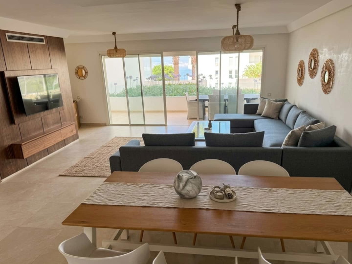 Incredible Sea View With Every Comfort, Cap Tingis - Tangier - Morocco
