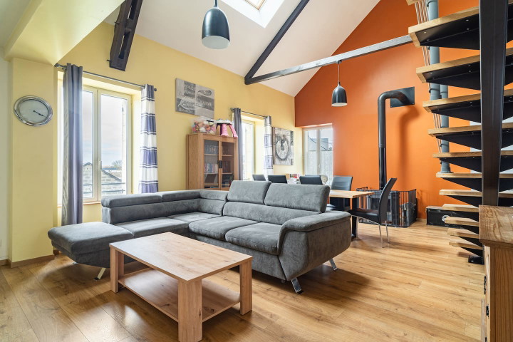 Location D'un Appartement Idéal Pour Une Famille - Bayeux