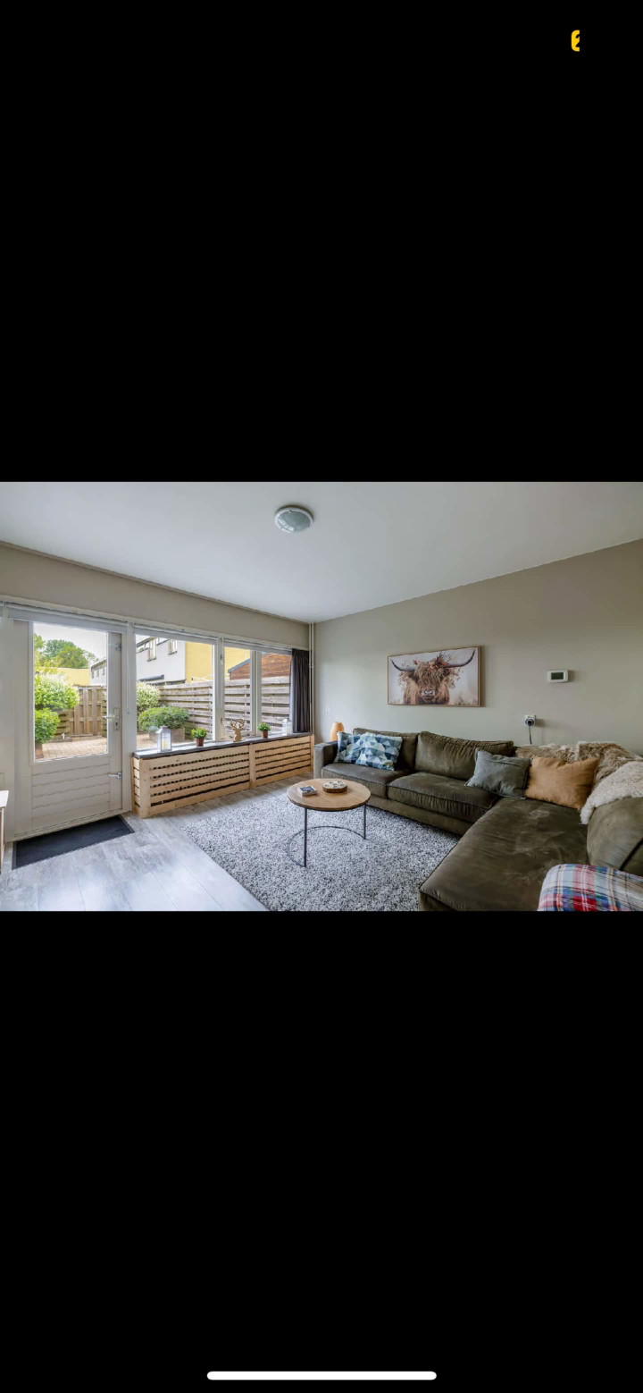 Comfortabele Woning Gelegen Dicht Bij Stadcentrum - Urk