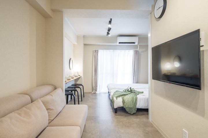 A Convenient Location For Sightseeing, Just 6 Minutes To Ikebukuro!2br。wifi無制限!a Comfortable Stay In A Quiet Location.max 5 People, Family. - Ikebukuro