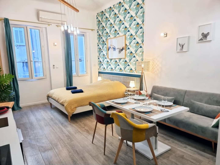 Fabuleux Appartement : Centre, Vieux-port, Frioul - Plan-de-Cuques