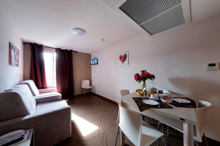 Appartement éQuipé Pour 2 à 6 Personnes - Lourdes