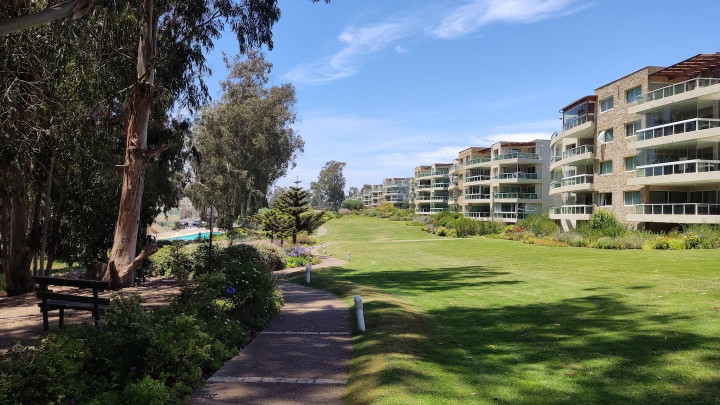 Apartamento En  Rocas De Santo Domingo - Santo Domingo, Chile