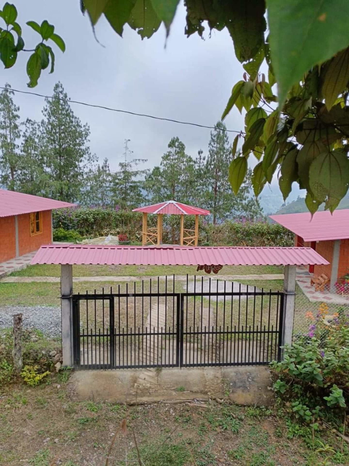 Cabañas Los Pinares En Pensilvania Caldas - Manzanares, Colombia