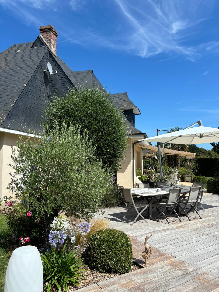 Au Milieu Des Haras - Deauville