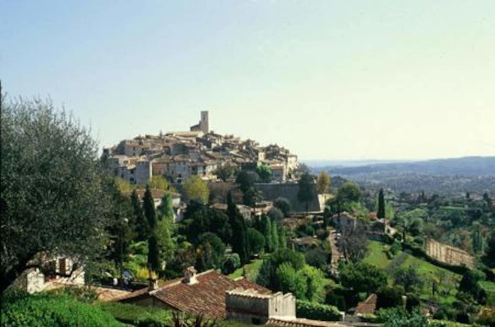 St Paul - Village - Suite Gingko - Saint-Paul-de-Vence