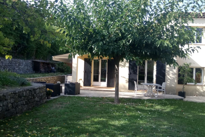 Villa 3 Pièces Au Calme à Mougins, Grand Jardin - Mougins