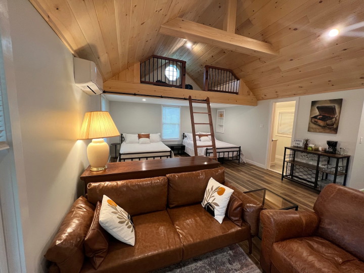 Cozy Cabin In The Catskills - #1 - Catskill, NY