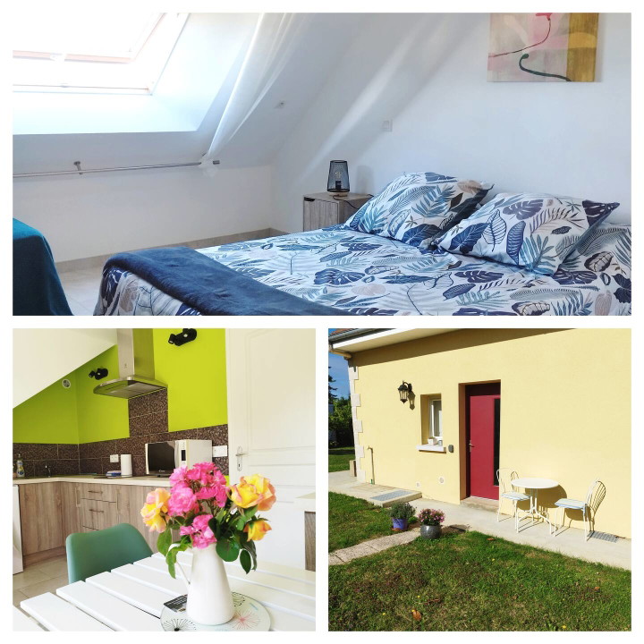 Logement Indépendant Au Calme - Sarthe