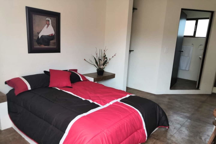 Very Comfortable Suite In The North Of The City - Cuernavaca