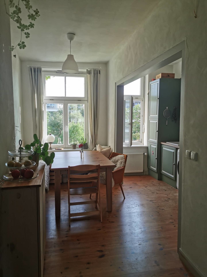 Wohnung An Der Warnow - Warnemünde