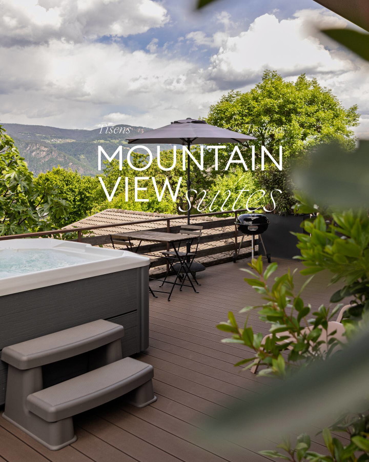 Mountain View Suites - Peter Private Whirlpool - Lana