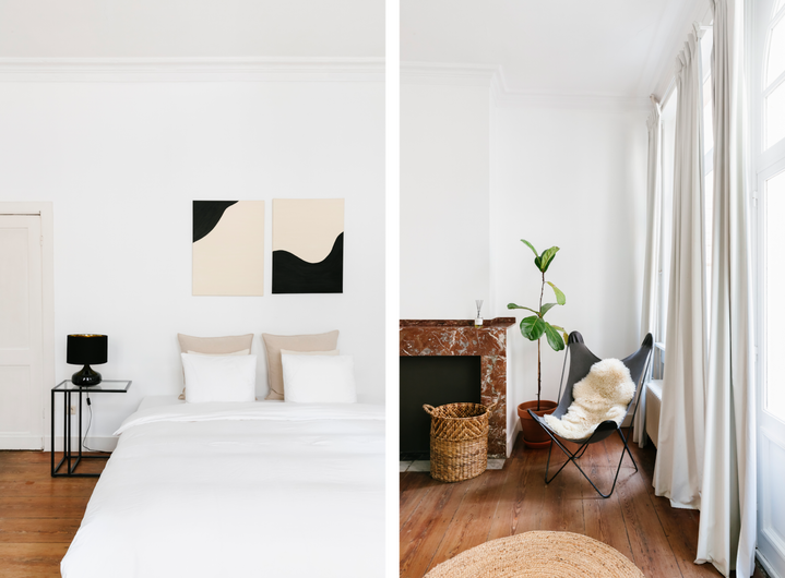 The Collector's House - City Apartment Met Patio - Antwerpen