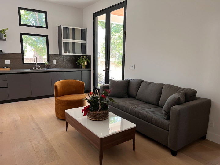 Private Suite, New Construction! - Los Gatos, CA