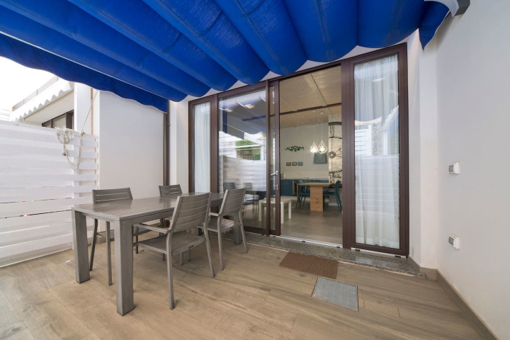 Apartment Between Muretto And Budello With Parking Space - Alassio