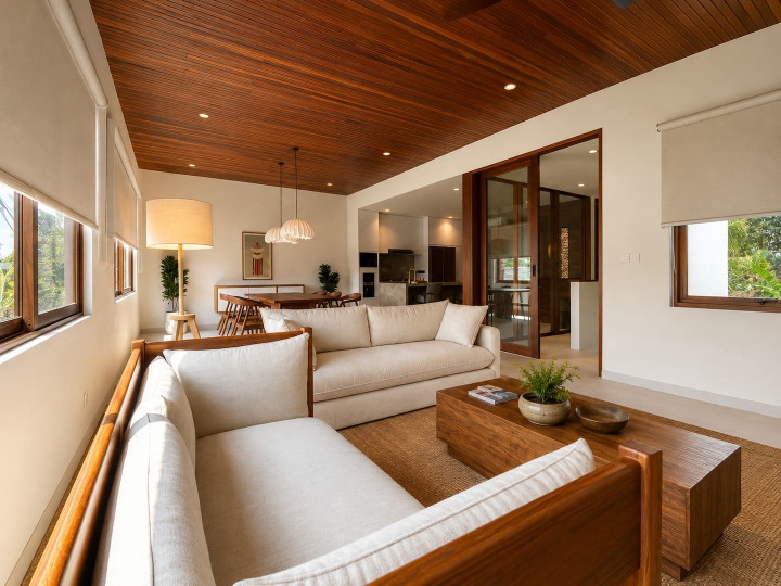 New 2026 Boutique Villa  Walk To Cafés - Indonesia