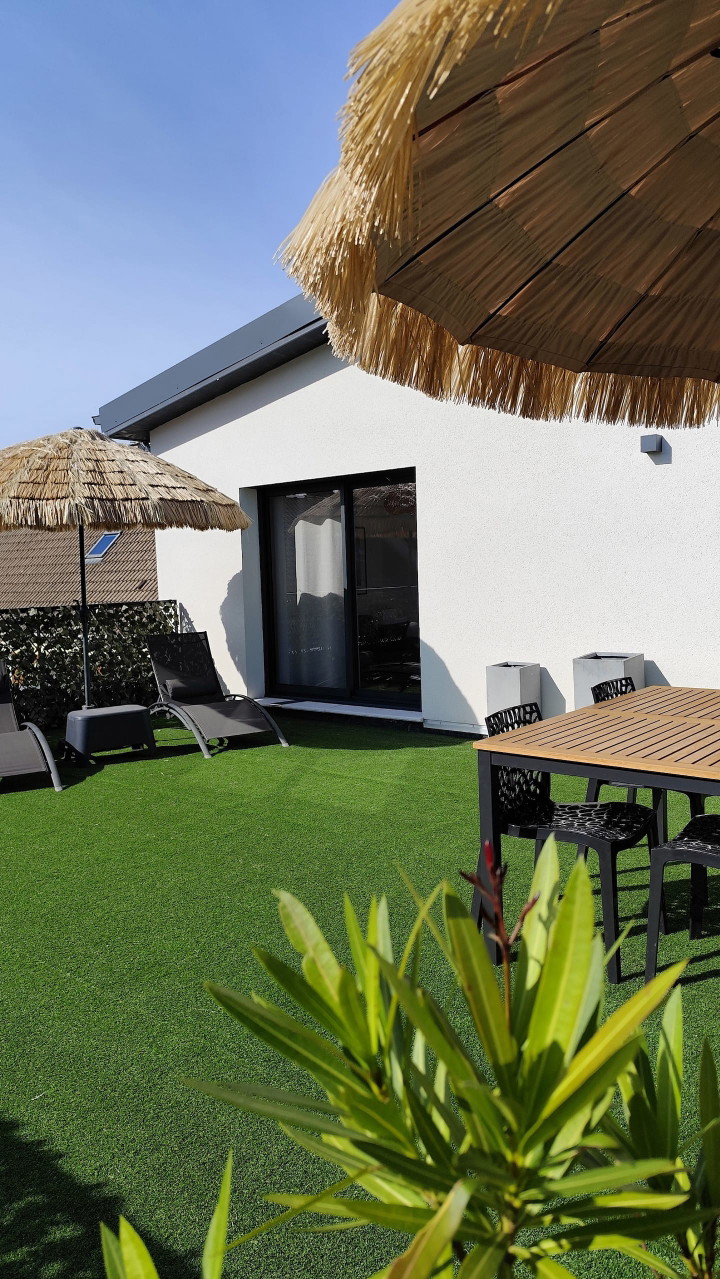 La Terrasse Iodée - Saint-Aubin-sur-Mer