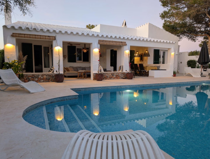 "Escale Minorquine": Charming Villa, Beach Within Walking Distance - Minorca