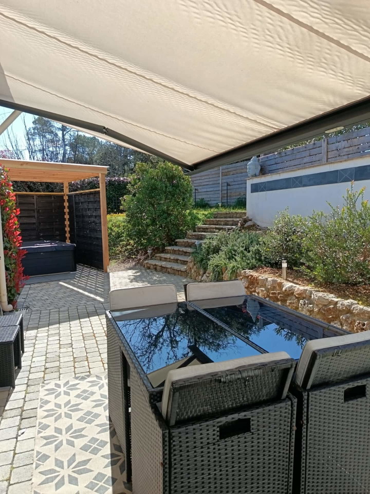 Charmante Maison T3 Terrasse, Jardin Et Jacuzzi - Draguignan