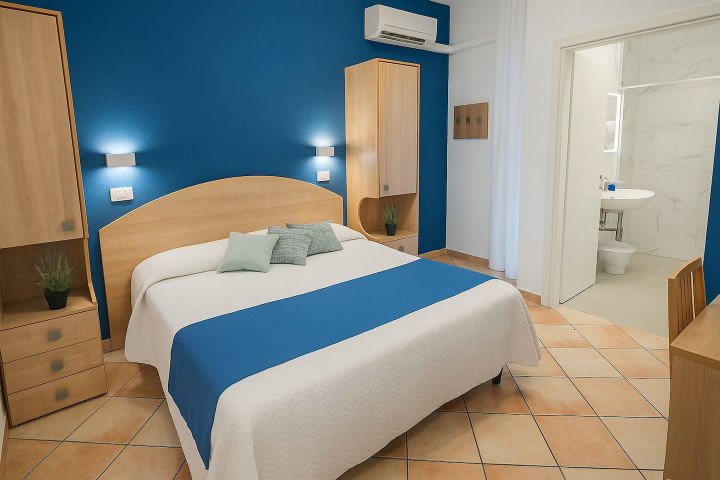 Family Apartment - 4 Persone - Hotel Aldebaran - Rimini