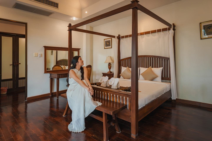A Serene 2-bedroom Retreat With Garden Views - Ko Chang