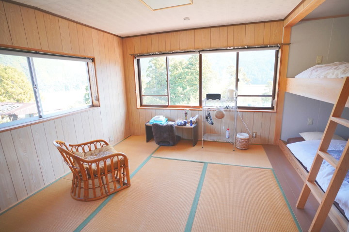 Tea Farmer's Guesthouse In Small Village - Shingu