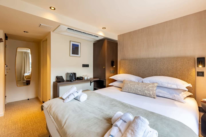 Le White By Sweett | Queen Room - París
