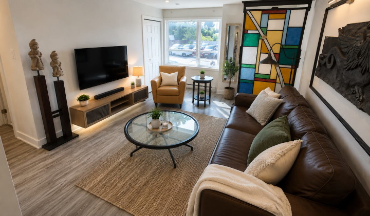 Appartement 10 Minutes Centre-ville De Montréal - Brossard