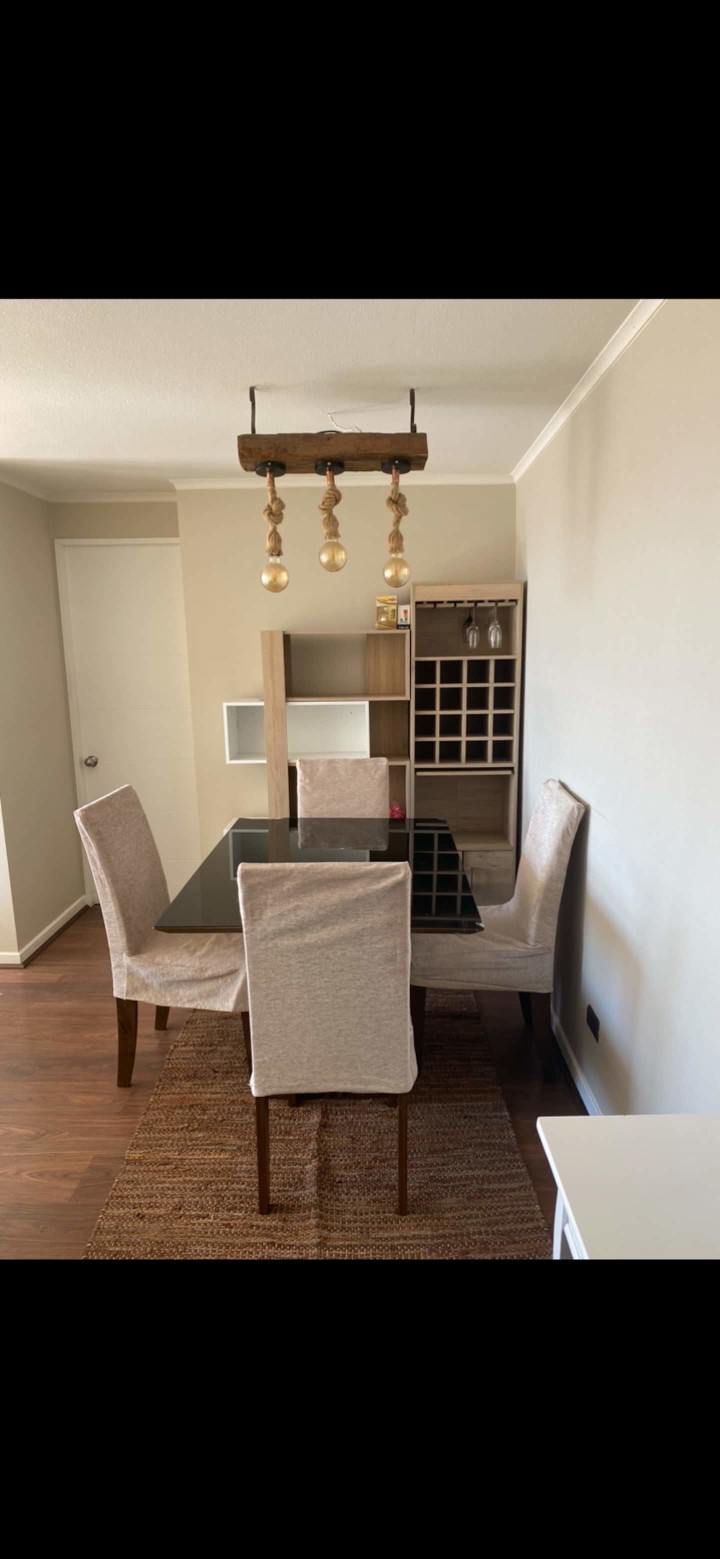 Apartamento En Calama 3 Habitaciones - Calama