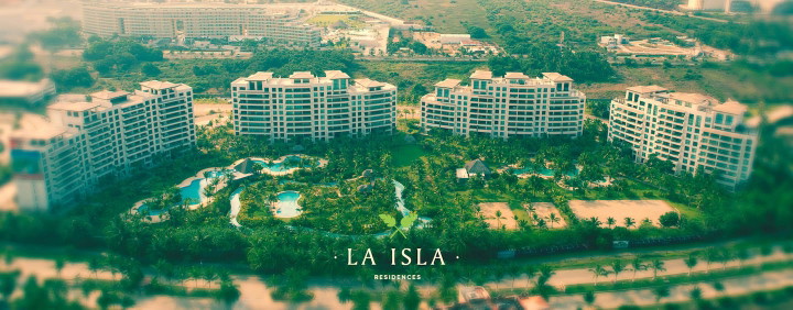 Exclusive Apartment On Isla Residences. - Acapulco