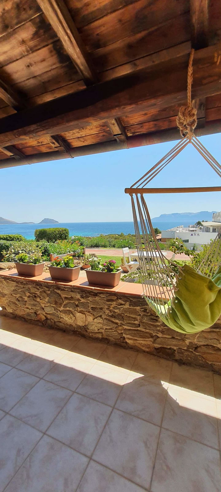 Sardinia - Terrata Village - Sea View House - Golfo Aranci