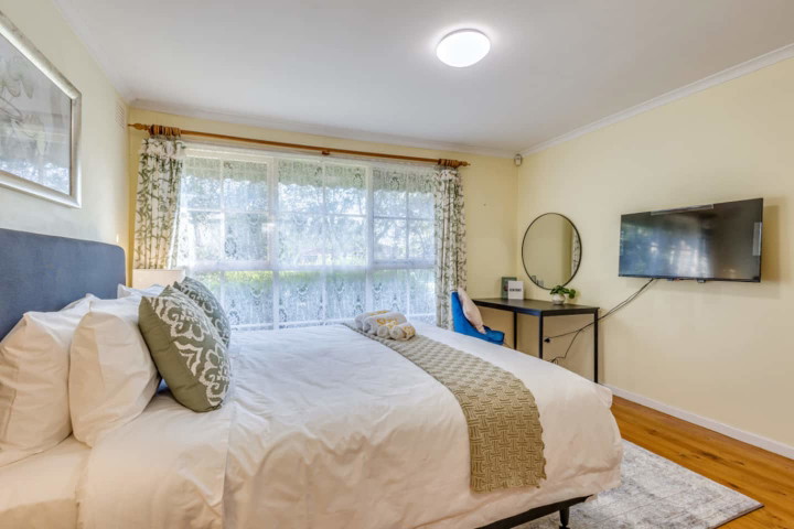 Stayau Cozy Family Comfort Vibrant Wifi 5brm Glen - Bayswater