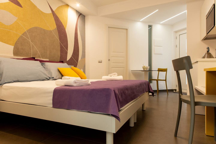 Cinquestanze Affittacamere N1 Comfort Con Cucina - Messina