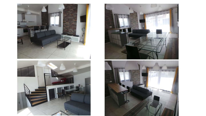 Accommodation Near Bayonne/capbreton 2 To 11 People - Bayona, Francia