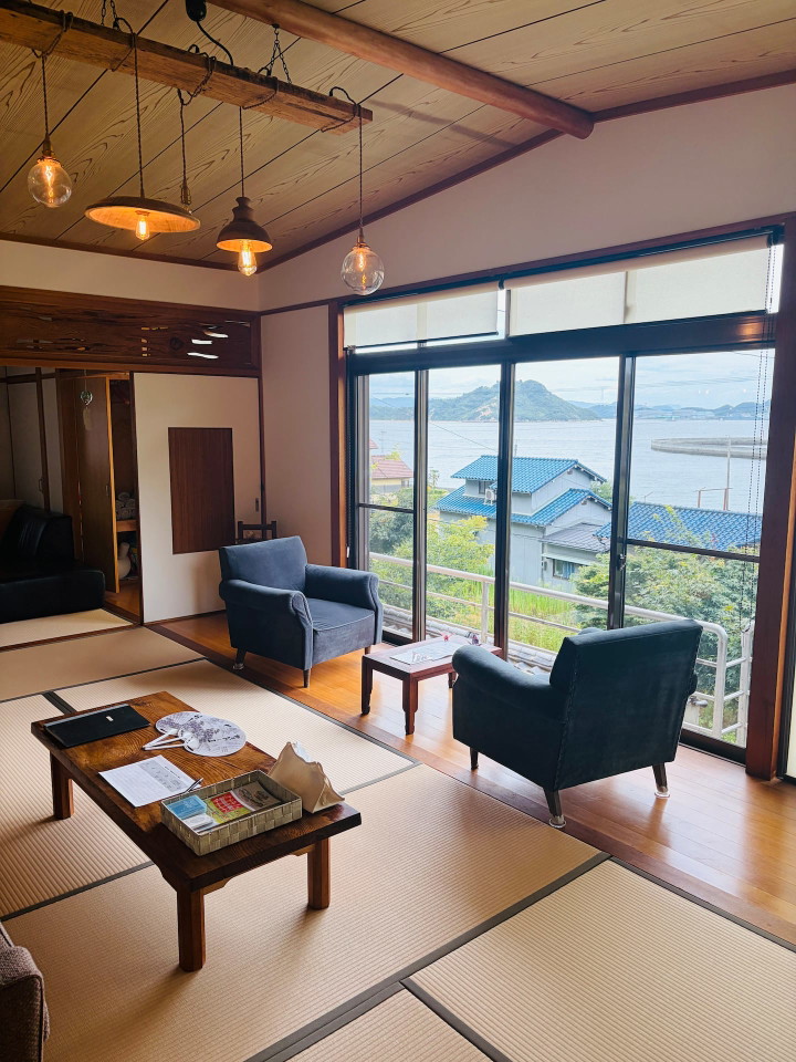 Funaya Private House With Sea View Near Uno Port - 玉野市