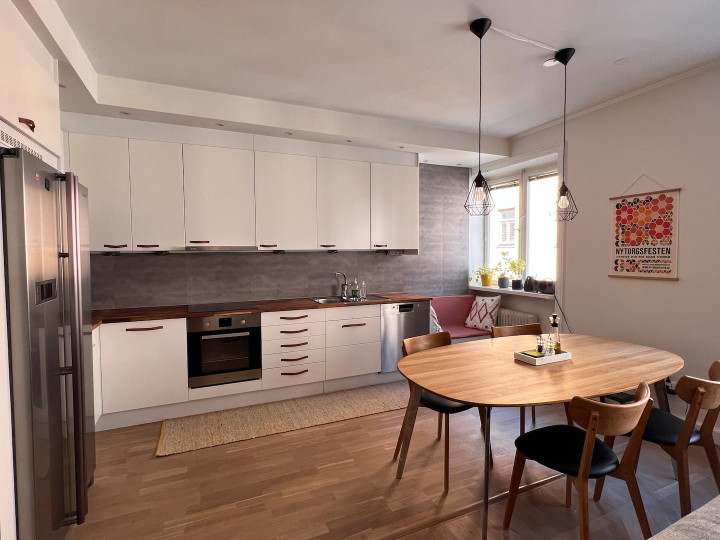Bright Apartment In Trendy Sofo - Estocolmo