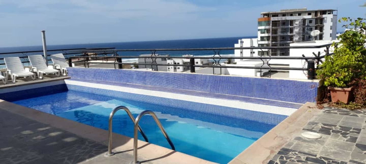 Rezilux Yoff Ocean - Dakar