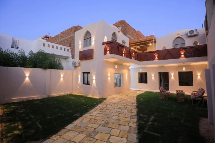 Villa Rayhana - Luxor