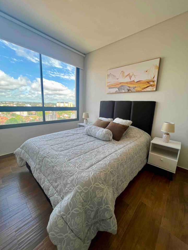Modern And Elegant In Carmelitas | Gym + Pool - Asunción
