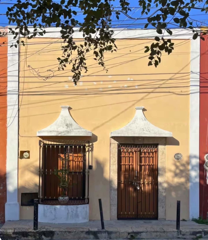 Big Colonial House, 3 Room, Central Yard, Downtown - Valladolid