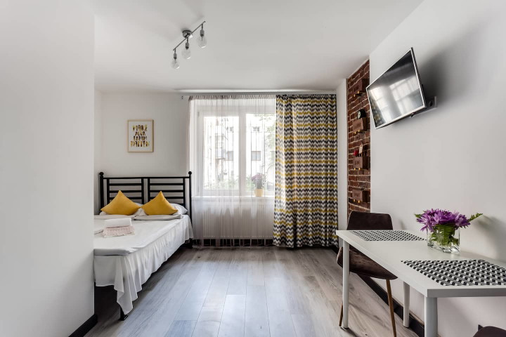 Cozy Studio Close To City Center - Lwów