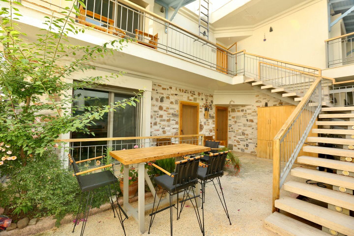 Heart Of Bodrum  3br Apartment  Sea View Balcony - Bodrum