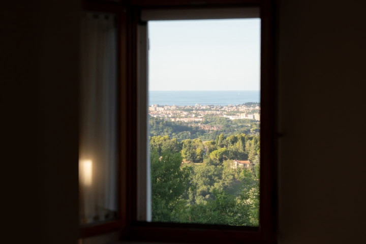 House In The Marche Hills - Pesaro